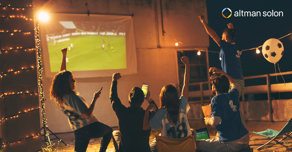 2023 Global Sports Survey | Altman Solon